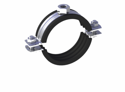 Surefix Heavy Duty Lined Clip - Supplitech