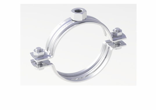 Surefix Heavy Duty Unlined Clip - Supplitech