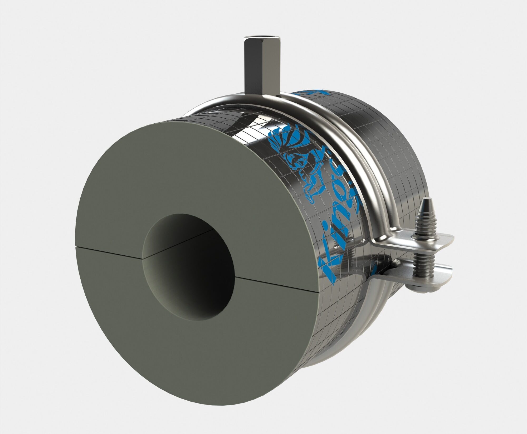 Kingspan Phenolic Block - Supplitech